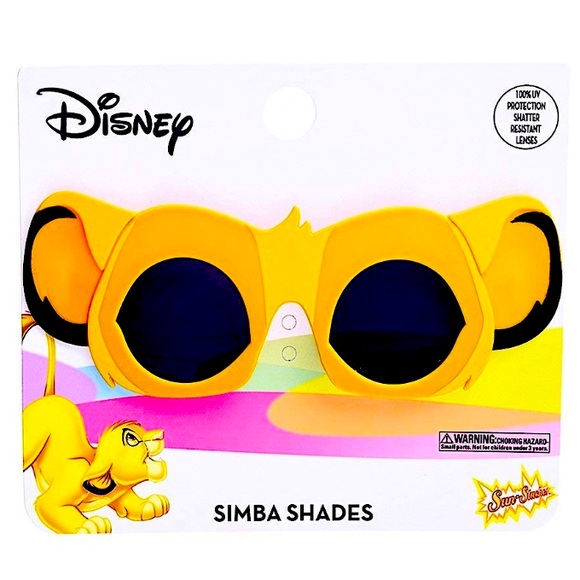 Disney | Accessories | Disney Simba Sunglasses | Poshmark